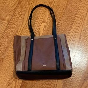 Relic | Bags | Brownblack Purse By Relic | Poshmark